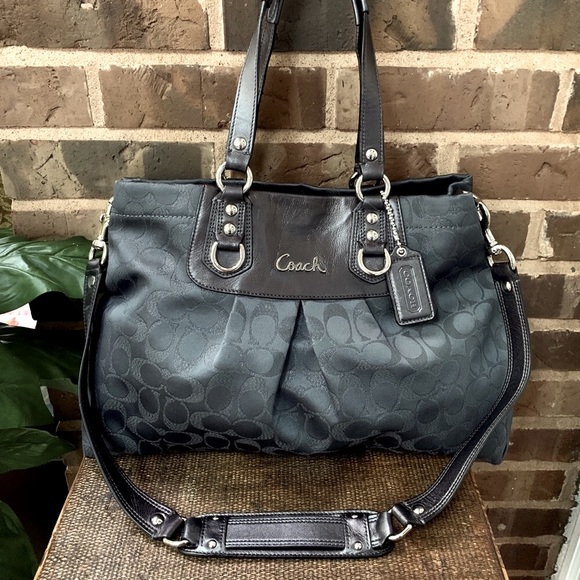 Coach | Bags | Coach Carryall Tote Bag F8776 | Poshmark